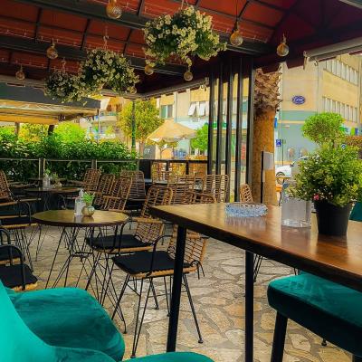 BELAIR ALL DAY CAFE BAR