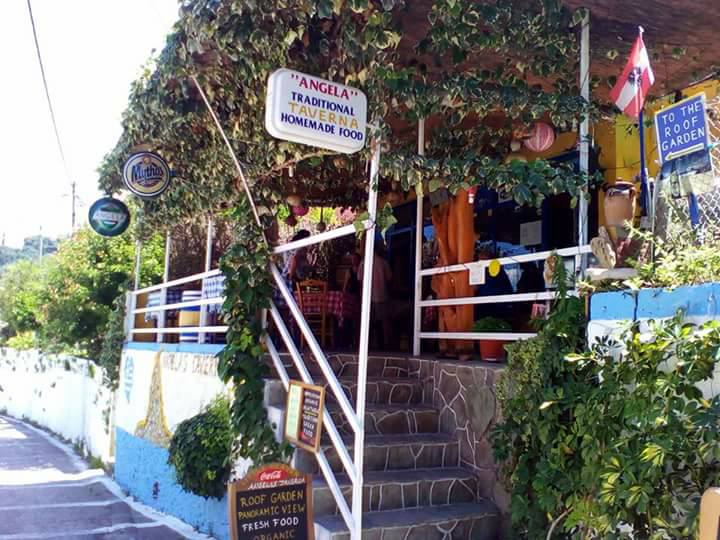 ANGELA'S TAVERNA PENTATI